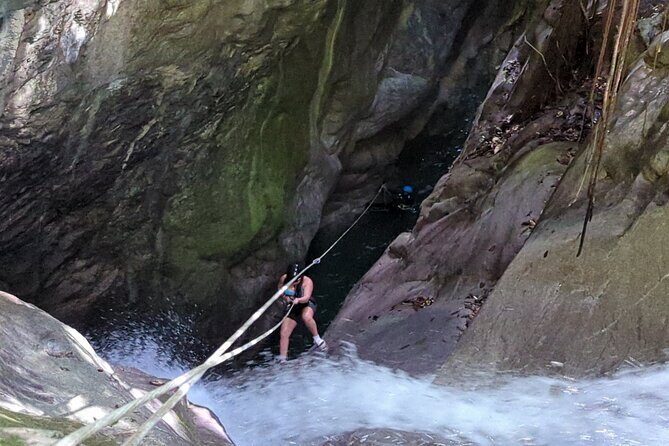 Trekking/rappelling waterfalls in Dominican Republic - Final Thoughts