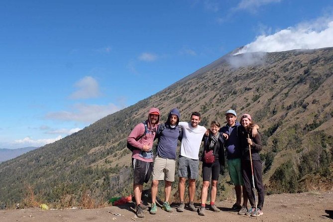 Trekking Rinjani Mountain Summit 2 Days 1 Night - Em Adventure - A Practical Breakdown of the Itinerary