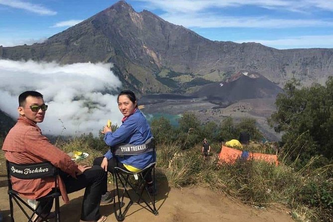 Trekking Rinjani Volcano To Crater Rim Senaru 2D-1N Private - Syam Trekker - A Closer Look at the Trekking Experience