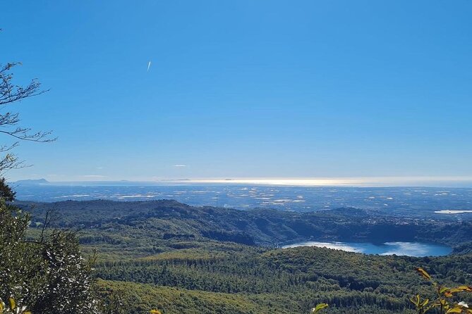 Trekking Rome and Roman Castles: Private Guided Excursions - Night Trekking and Gourmet Options