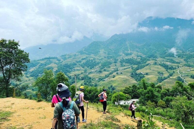 Trekking SaPa 1 Day - the best terraced rice field - Practical Considerations