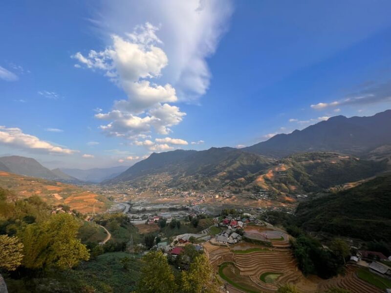 Trekking SaPa 1 Day - the best terraced rice field - FAQs