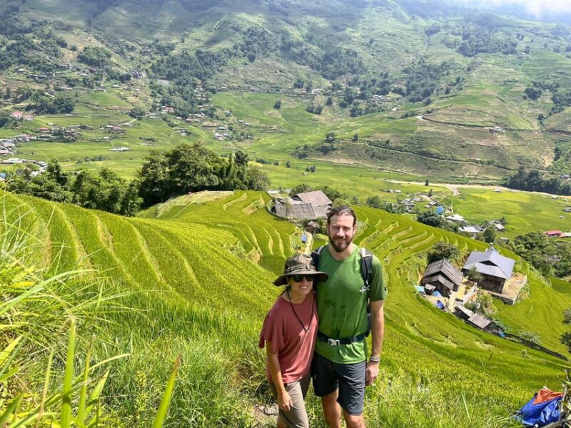 Trekking Through Rice Terraced Fields - 1 Day Private Tour - Practical Details and Value for Money