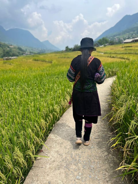 Trekking Through Rice Terraced Fields - 1 Day Private Tour - FAQ