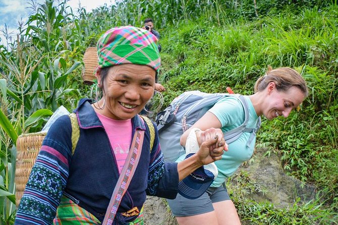 Trekking Through Rice Terraced Fields - 1Day - Who Should Book This Tour?