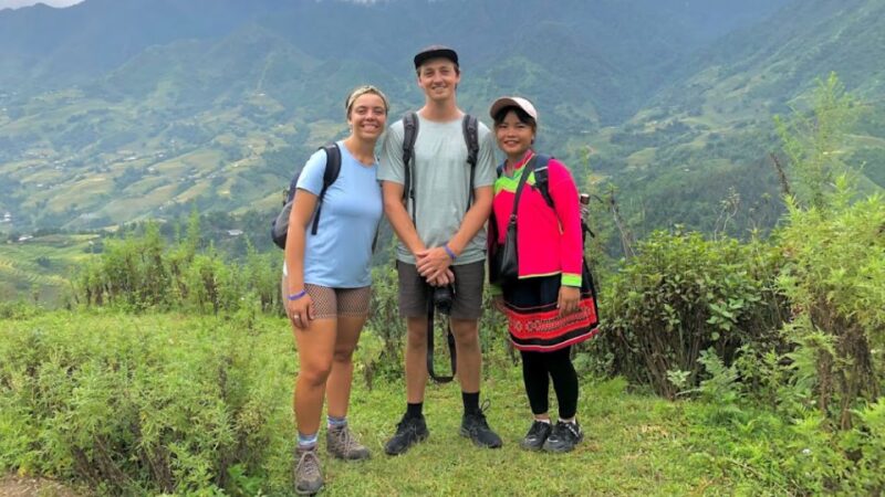 Trekking Through Rice Terraced Fields - Cultural Encounters and Authentic Experiences