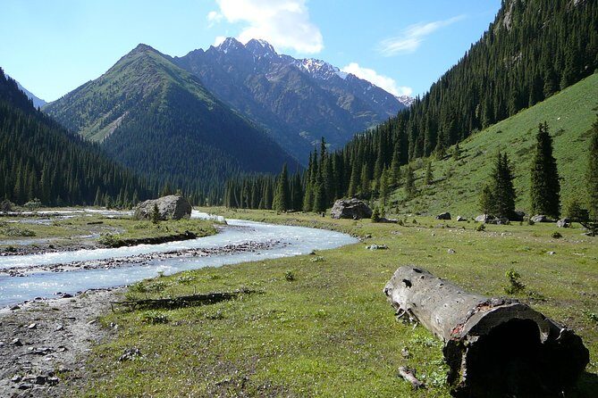 Trekking to Ala Kul Lake - Best of Tian Shan Mountains - Exploring the 4-Day Trekking Itinerary
