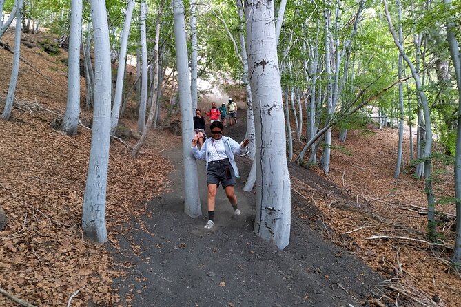 Trekking to Bottoniera Craters - Introduction