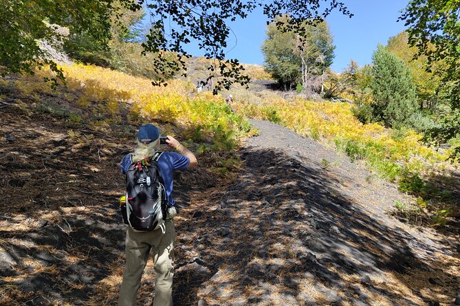 Trekking to Bottoniera Craters - The Value of the Tour