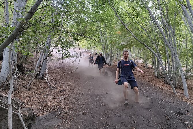 Trekking to Bottoniera Craters - A Thorough Breakdown of the Itinerary