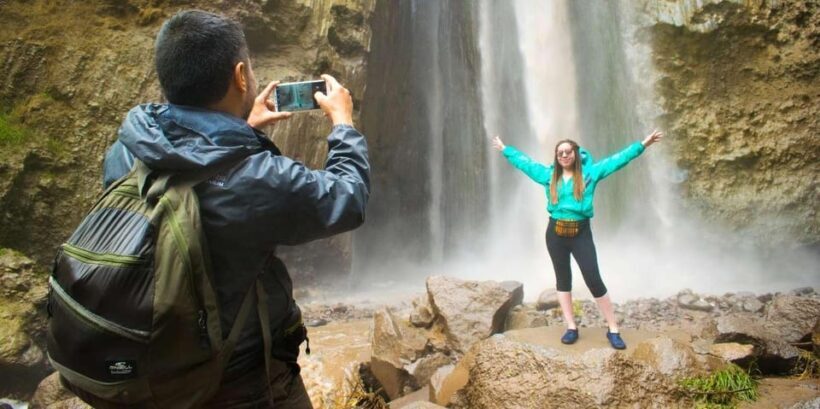 Trekking to Capua Waterfall - What to Expect on the Tour