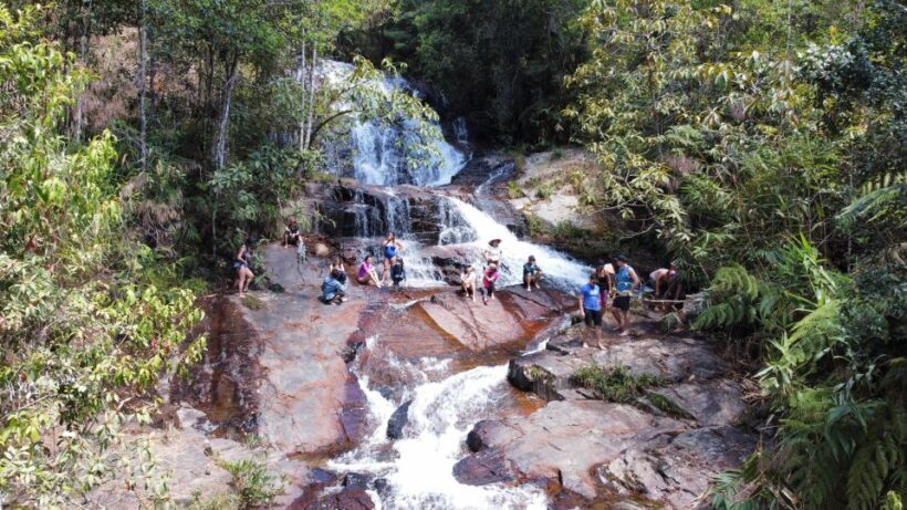 Trekking to Hidden Waterfall & Sturgeon Farm for dog-lovers - Authenticity and Value
