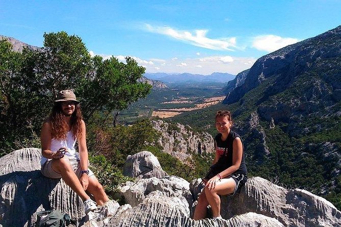 Trekking to Monte Tiscali - Oliena - Timing and Logistics of the Trek