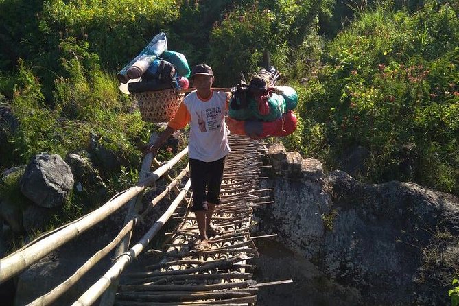 Trekking To Pergasingan Hill - FAQ