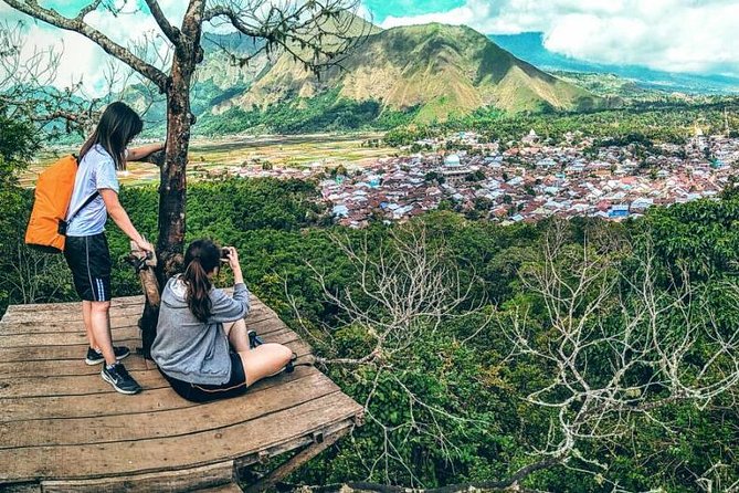 Trekking To Pergasingan Hill - In The Sum Up