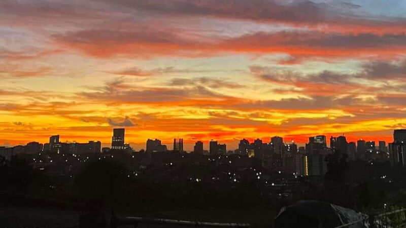 Trekking to see the beautiful view of Cebu City - Authenticity and Service: The Guides Make a Difference