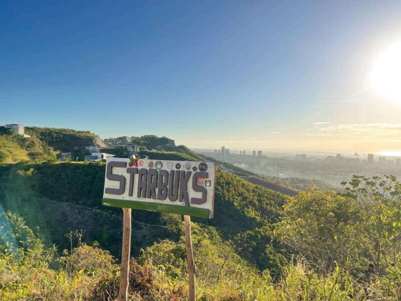 Trekking to see the beautiful view of Cebu City - The Cost and Its Value