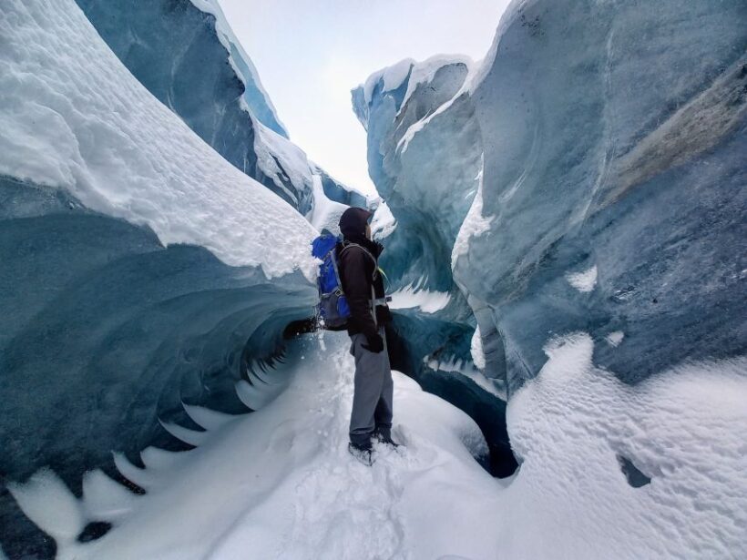 Trekking to Vinciguerra glacier and Tempanos lagoon - Who Should Consider This Tour?