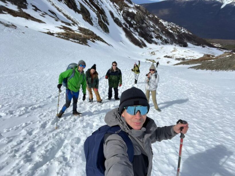 Trekking to Vinciguerra glacier and Tempanos lagoon - FAQ