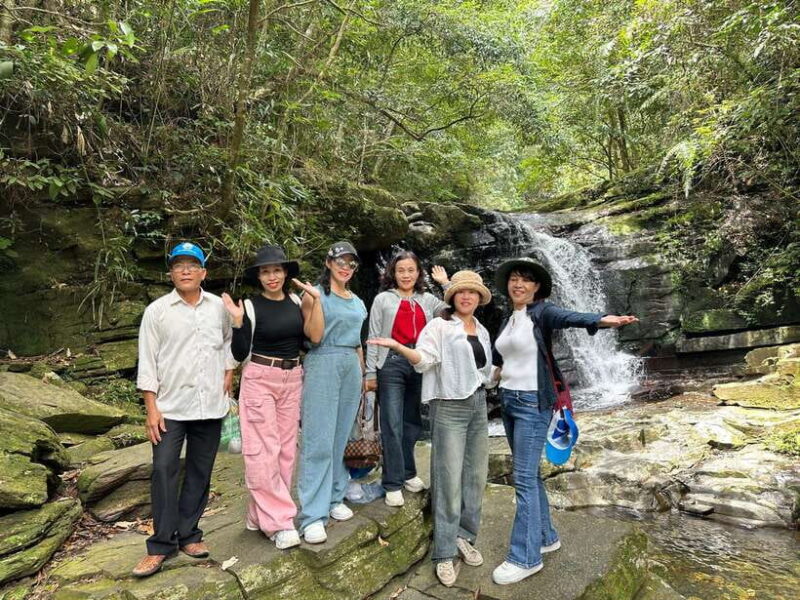 Trekking Tour: Bach Ma National Park Day Trip from Hue - Practical Details and What’s Included