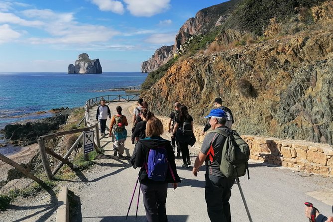 Trekking Tour Nebida Masua and Porto Flavia - Highlights of the Tour