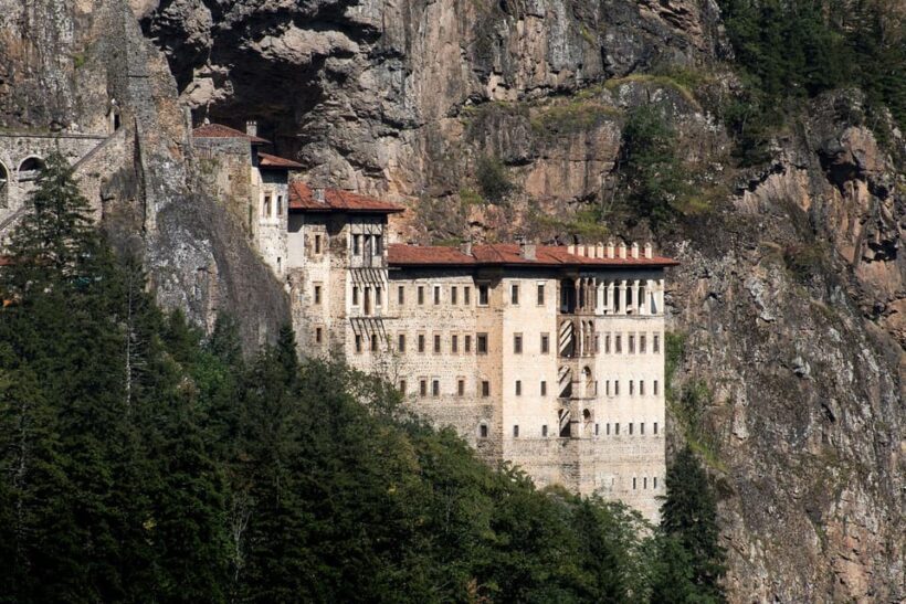 Trekking Tour: Sümela Monastery and Çakrgöl Lake - Exploring the Highlights of the Trekking Tour