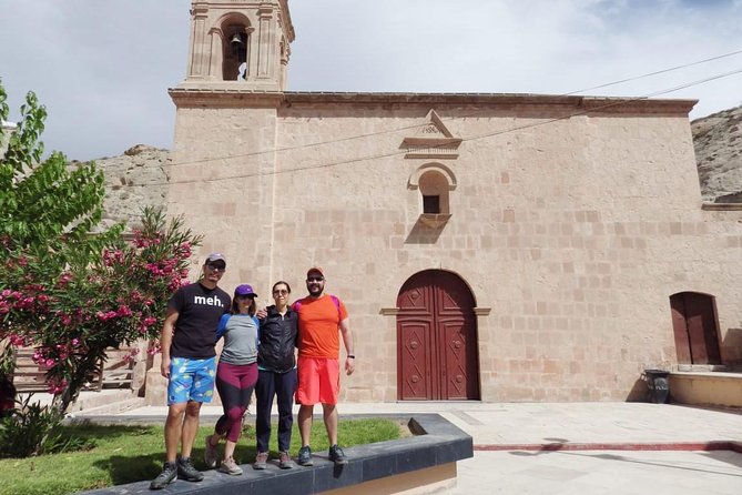 Trekking, Waterfalls and Thermal Baths - Included Amenities