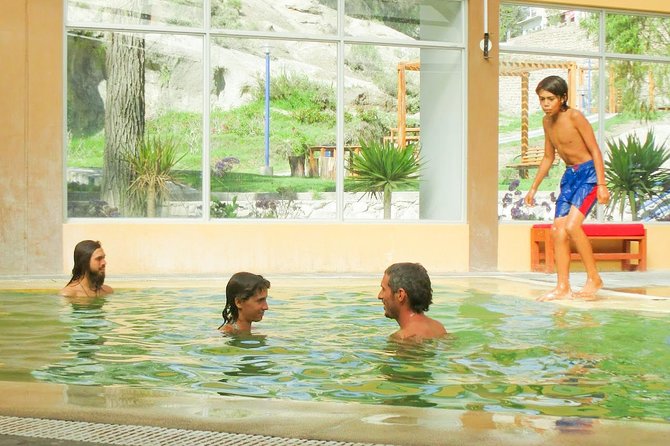 Trekking, Waterfalls and Thermal Baths - Additional Information