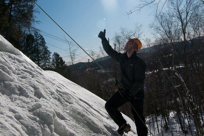 Tremblant Ice Climbing School - Frequently Asked Questions