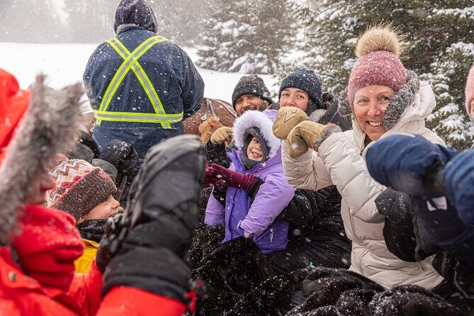 Tremblant Sleighride - Additional Details