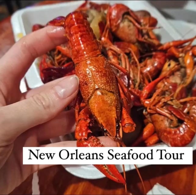 Treme Bar Crawl & Seafood Experience - Authenticity and Local Flavor