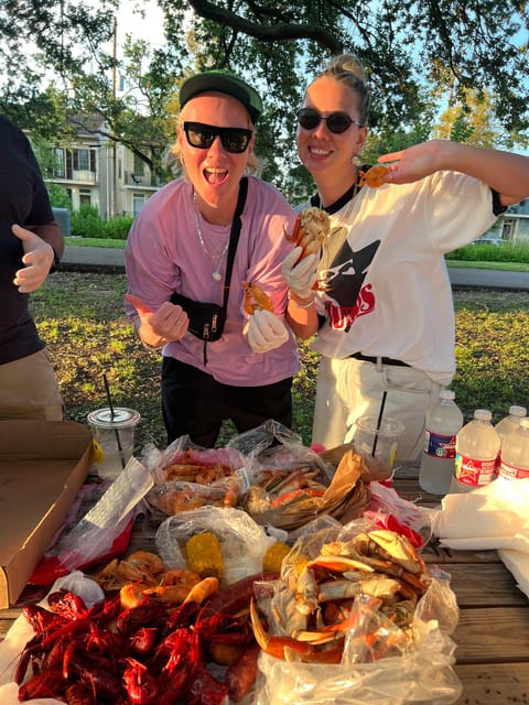 Treme Bar Crawl & Seafood Experience - Practical Considerations