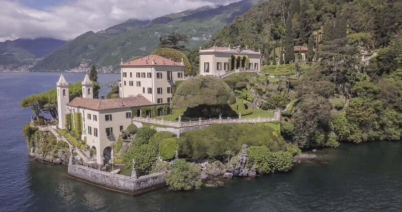 Tremezzina: Entrance with guided tour of Villa del Balbianello - The Sum Up