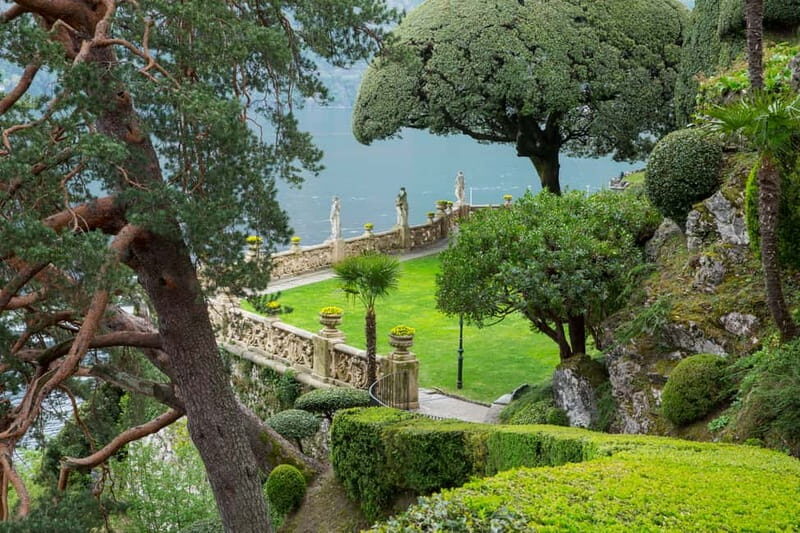 Tremezzina: Villa Del Balbianello Park Entry Ticket - Key Points