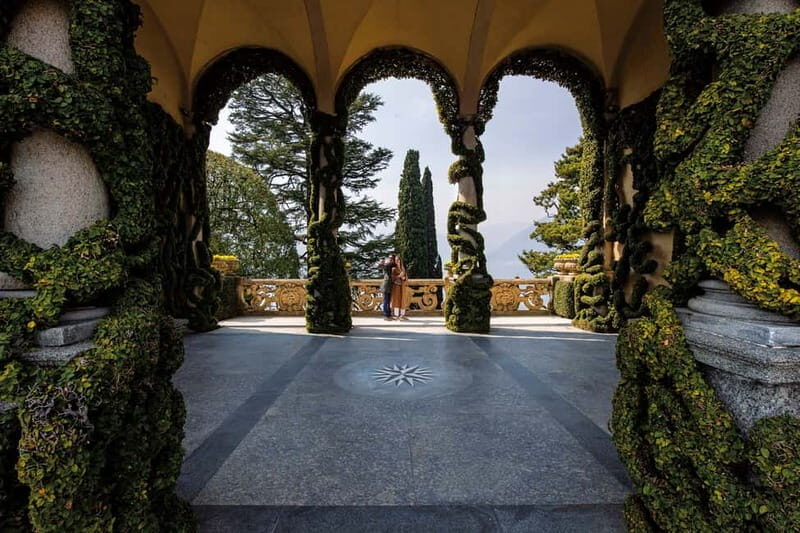 Tremezzina: Villa Del Balbianello Park Entry Ticket - The Practicalities of Your Visit