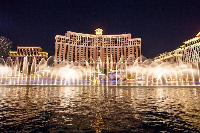 Trendy Strip Photo/Video Tour in Las Vegas - Introduction