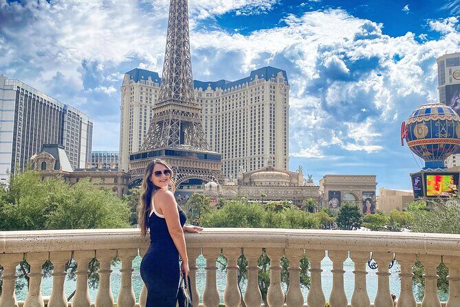 Trendy Strip Photo/Video Tour in Las Vegas - The Sum Up