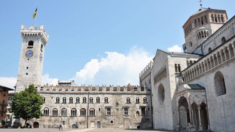 Trento Audioguide - TravelMate app for your smartphone - Key Points