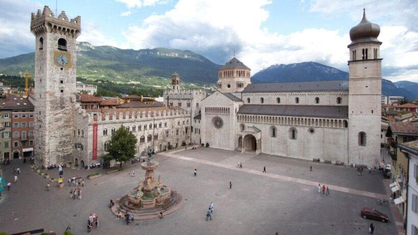 Trento Audioguide - TravelMate app for your smartphone - The Promise of Flexibility and Professional Content