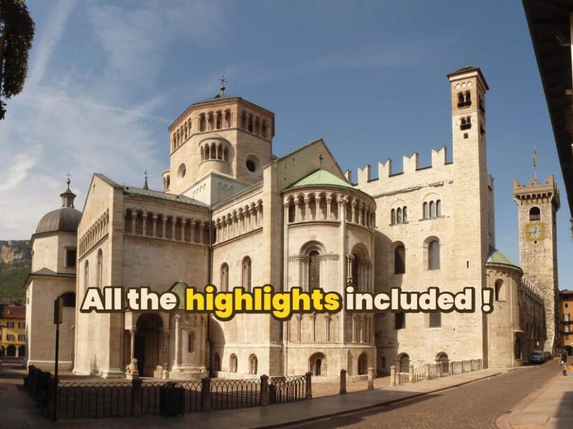 Trento: Digital guide made with a Local for your Tour - FAQ