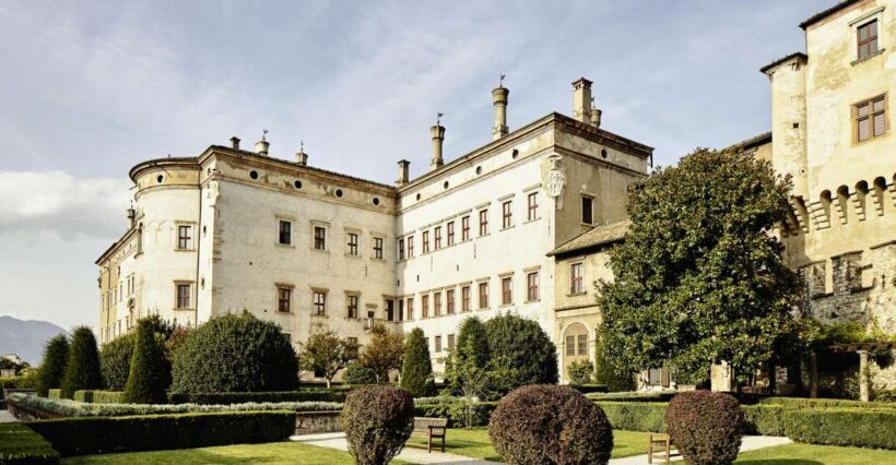 Trento: guided tour of Buonconsiglio Castle - Key Points
