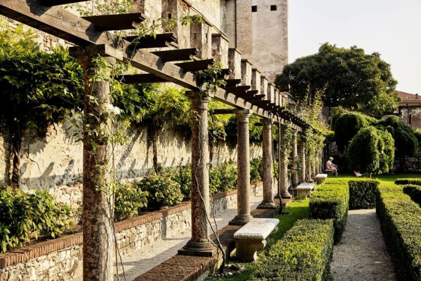 Trento: guided tour of Buonconsiglio Castle - An In-Depth Look at the Buonconsiglio Castle Tour