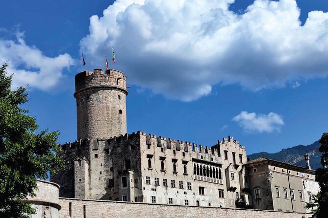 Trento Walking Tour with Audio and Written Guide - Key Points