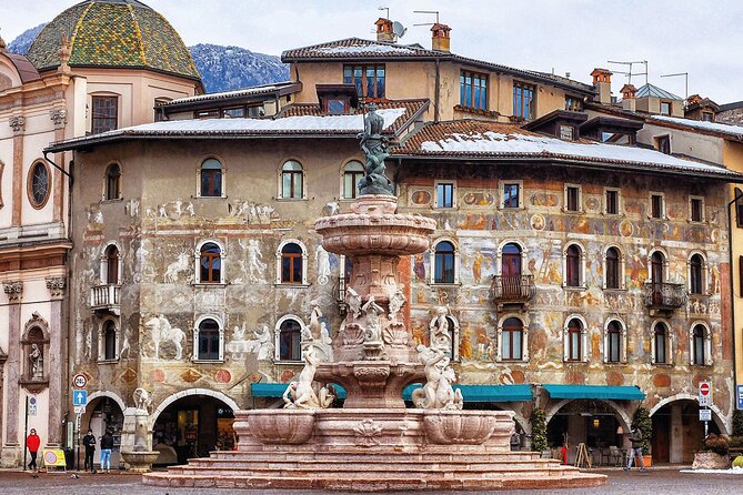Trento Walking Tour with Audio and Written Guide - What Makes This Tour a Great Deal