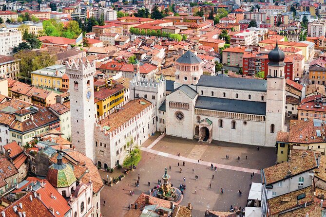 Trento Walking Tour with Audio and Written Guide - Who Will Love This Tour?