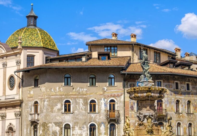 Trento:Guided walking tour of the historic centre with guide - A Comprehensive Look at the Trento Walking Tour