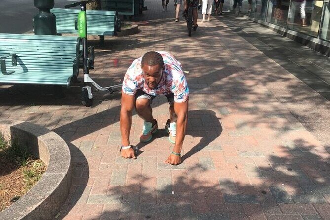 Trenton City Scavenger Hunt Excursion by Zombie Scavengers - A Closer Look at the Zombie Scavengers Experience