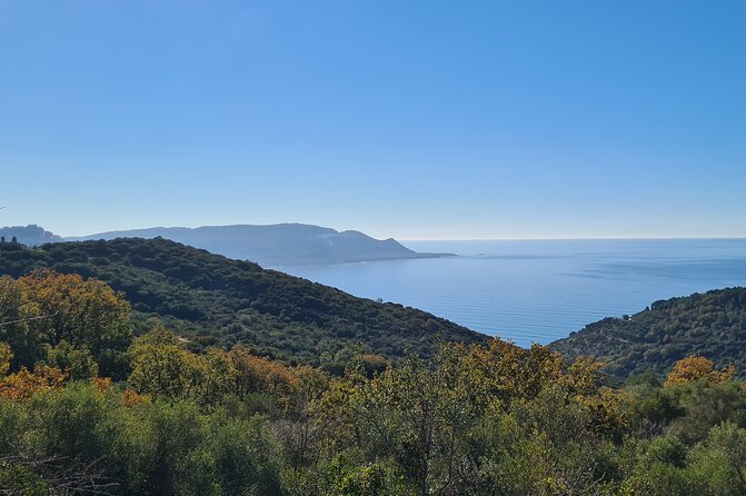 Tresino Hike - Cilento National Park coast - Key Points