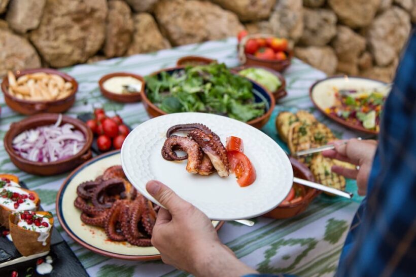 Treurer: Mediterranean barbecue Night - Frequently Asked Questions