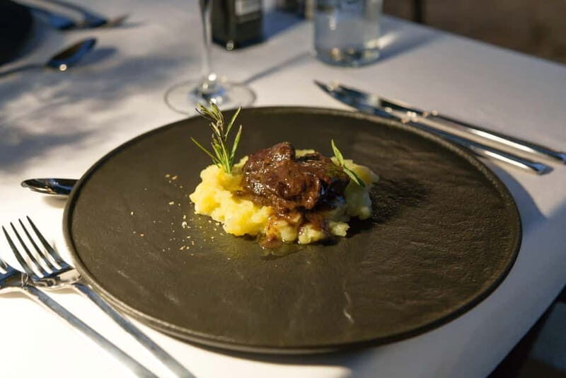 Treurer: Olive Oil Night. Gastronomic experience - The Sum Up